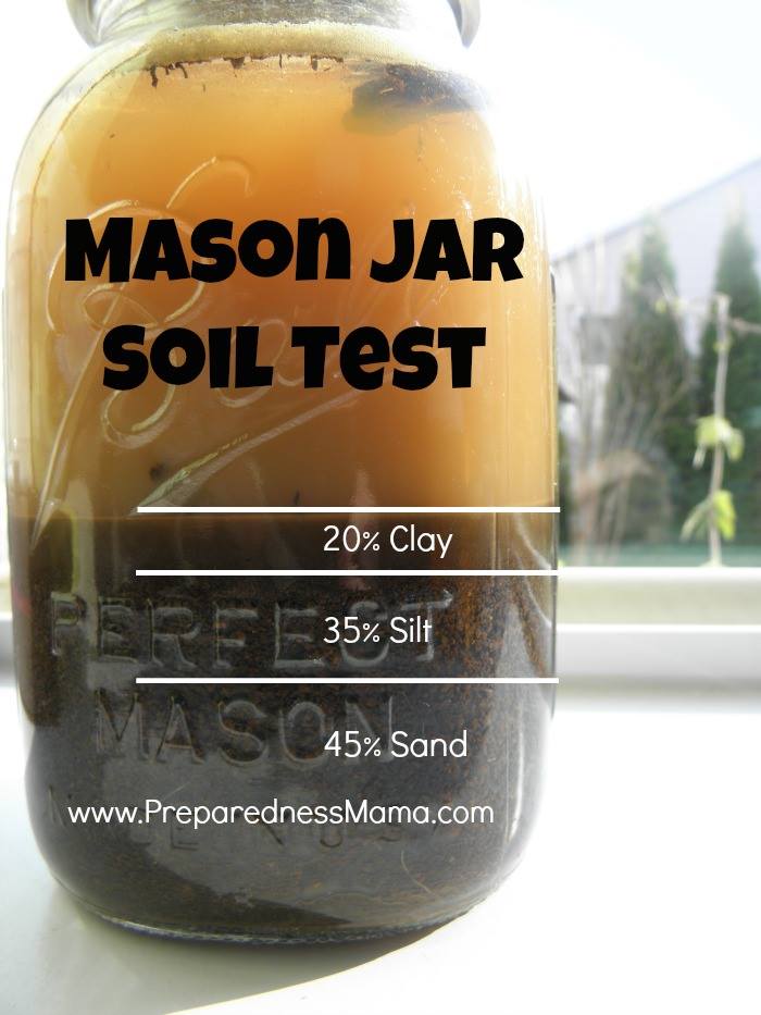 How to Test Your Soil With Just a Mason Jar – iSeeiDoiMake How to Test Your Soil With Just a Mason Jar – iSeeiDoiMake